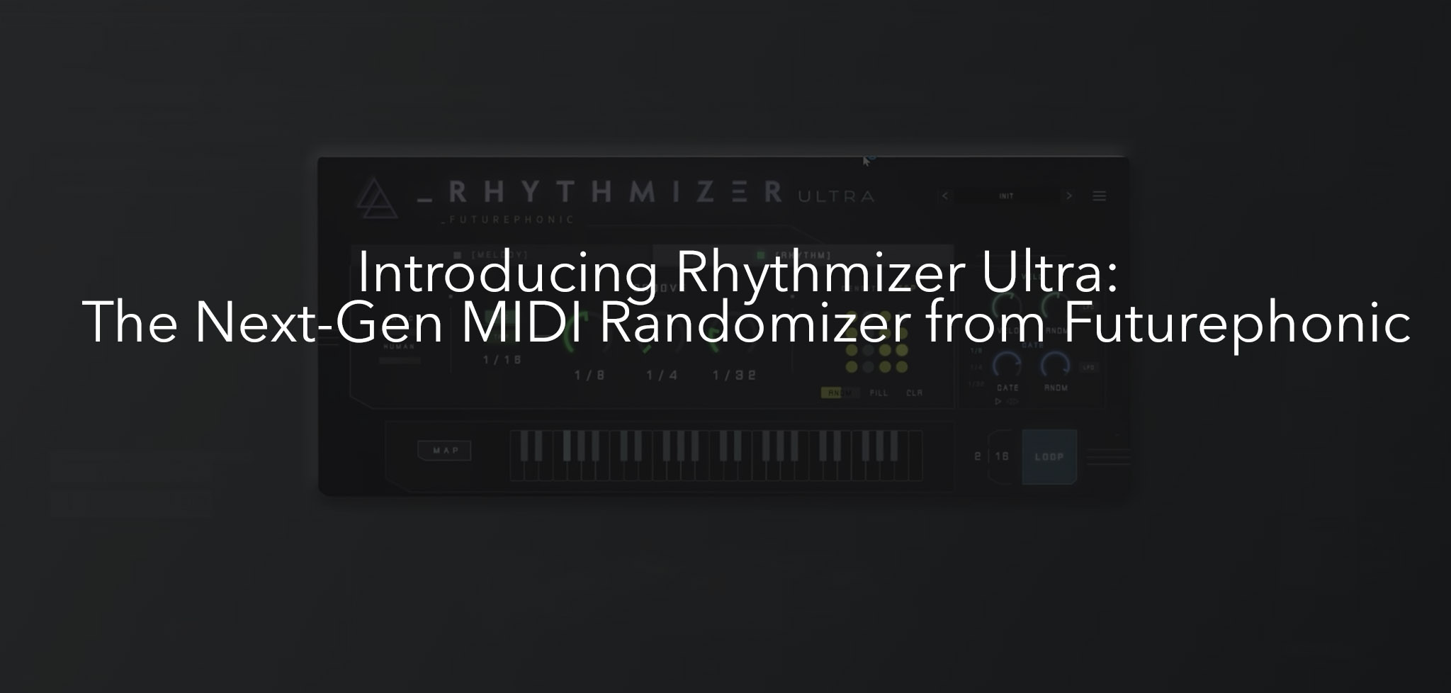 Rhythmizer Ultra by Futurephonic - Review